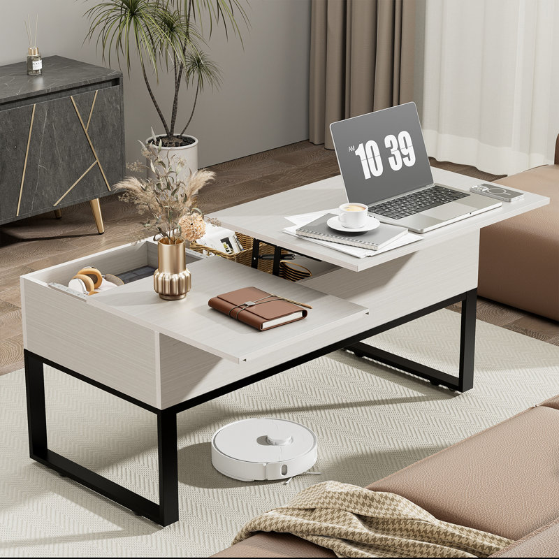 Rolling coffee table store